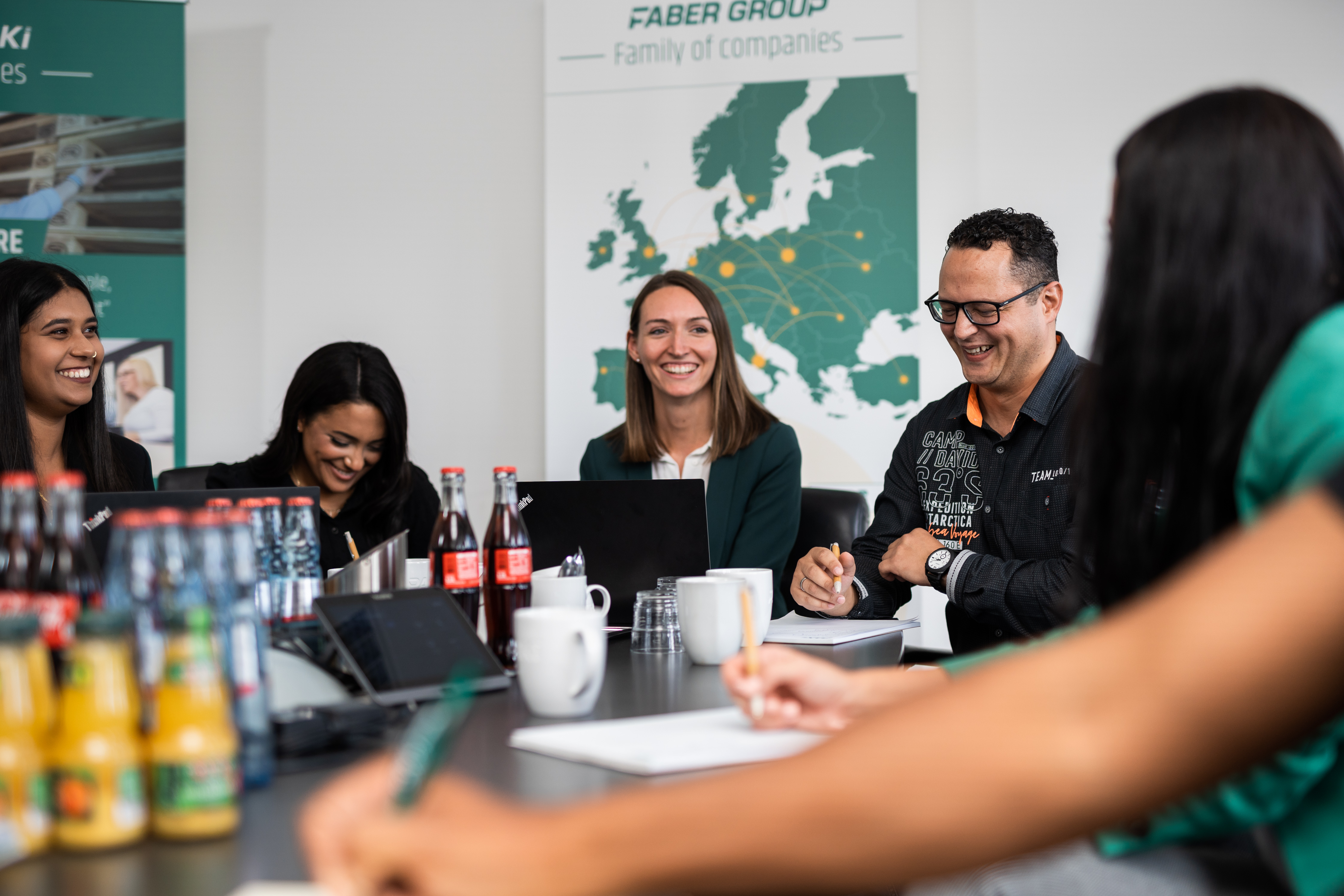 Faber Group | Discover our vacancies